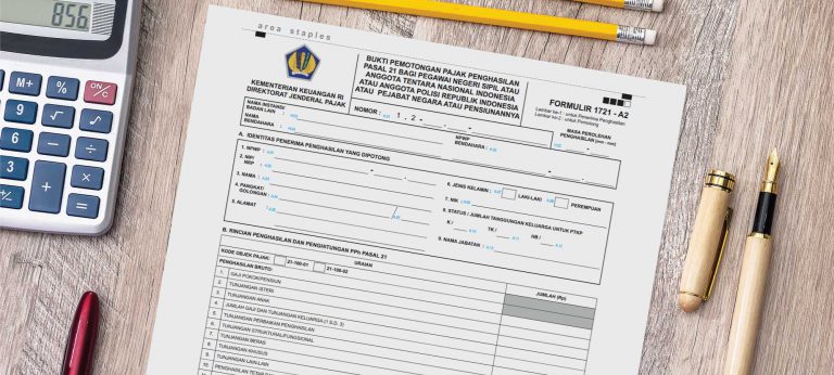 Formulir 1721 A1 Excel, Ini Contoh dan Cara Download