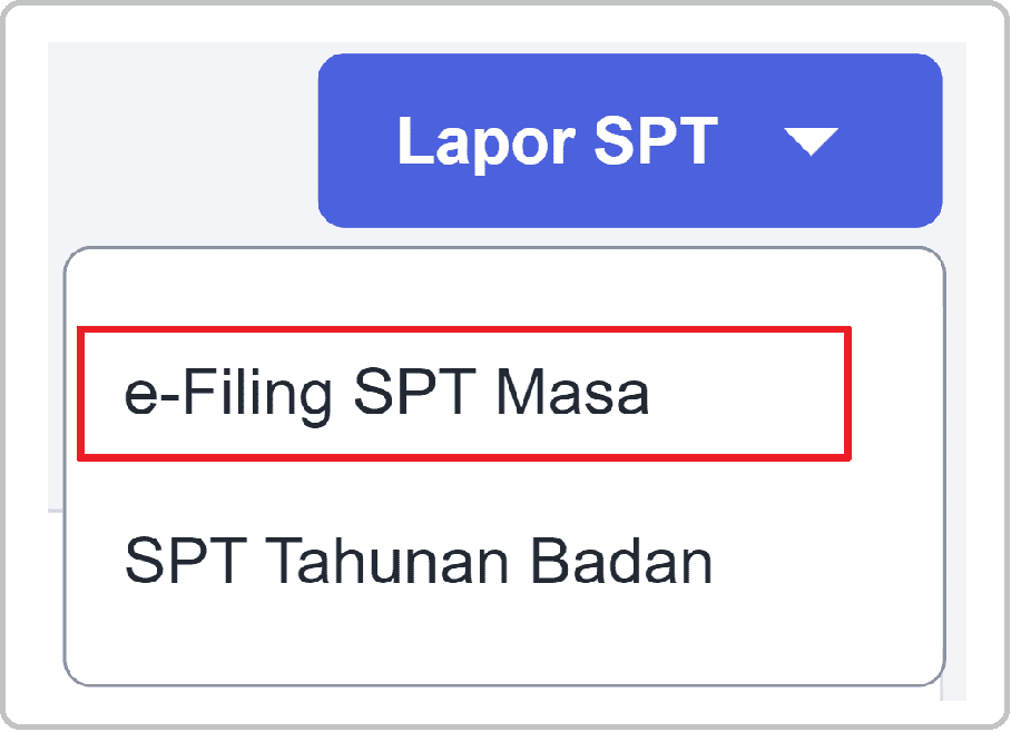 Tata Cara Pelaporan SPT Masa PPh Pasal 21 Online