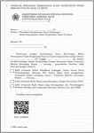 Contoh Surat Keterangan Bebas Pajak Permohonan SKB Pph 22 Impor