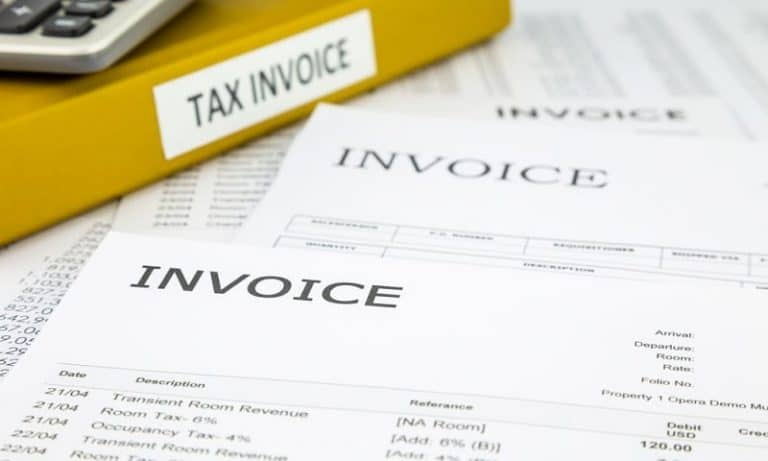 Faktur Pajak Manual dan Ketentuan Penggunaan eFaktur