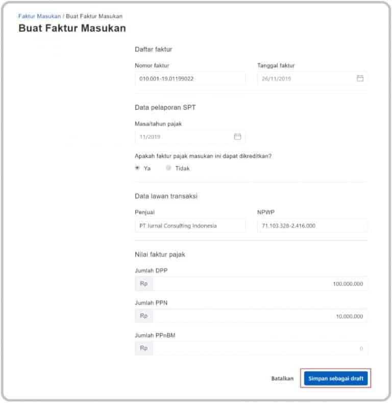 Panduan Lengkap Penggunaan e-Faktur ‘Online’ Klikpajak
