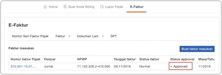 Panduan Lengkap Penggunaan e-Faktur ‘Online’ Klikpajak