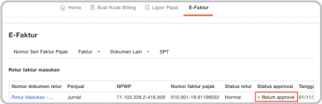 Panduan Lengkap Penggunaan e-Faktur ‘Online’ Klikpajak