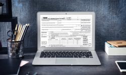 Cara Lapor SPT Pajak Online 1770 S Lebih Bayar di e-Filing