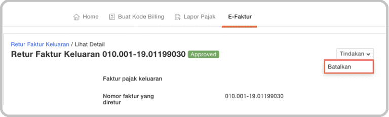 Panduan Lengkap Penggunaan e-Faktur ‘Online’ Klikpajak
