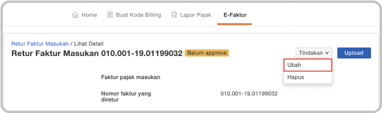Panduan Lengkap Penggunaan e-Faktur ‘Online’ Klikpajak