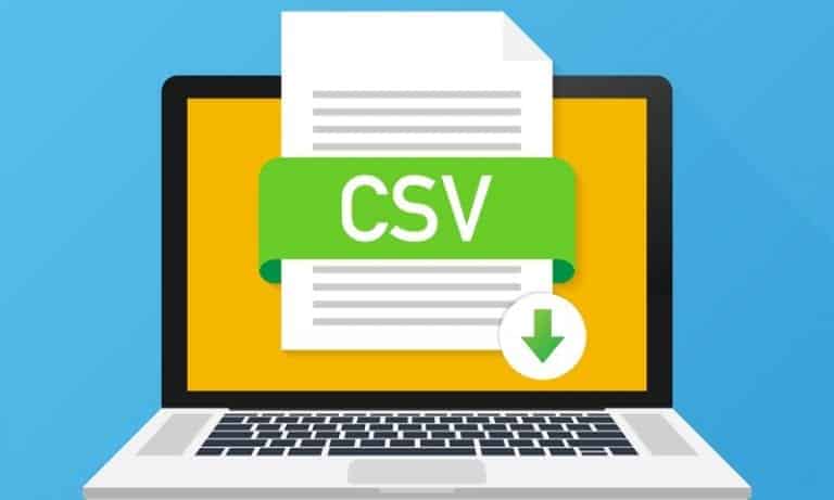 Cara Membuat File CSV Pajak dan Proses CSV Generator