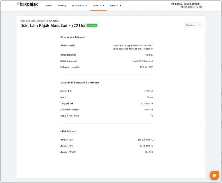 Cara Pengisian PIB yang Benar agar Sama dengan Faktur Pajak
