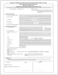 Surat Pernyataan Non-PKP: Fungsi, Contoh dan Cara Membuatnya