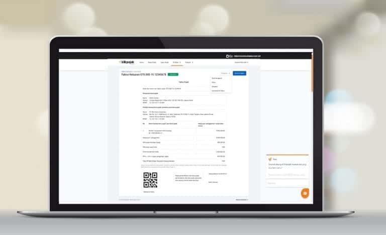 Prepopulated Pajak Masukan eFaktur 3.0 Klikpajak