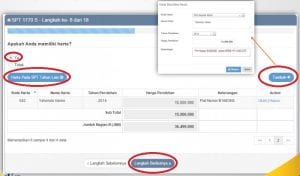 Cara Lapor SPT Pajak Online 1770 S Lebih Bayar di e-Filing