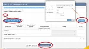 Cara Lapor SPT Pajak Online 1770 S Lebih Bayar di e-Filing