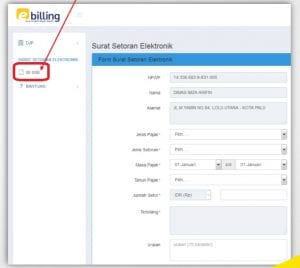 Cara Lapor SPT 1770S Kurang Bayar