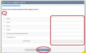 Cara Lapor SPT Pajak Online 1770 S Lebih Bayar di e-Filing