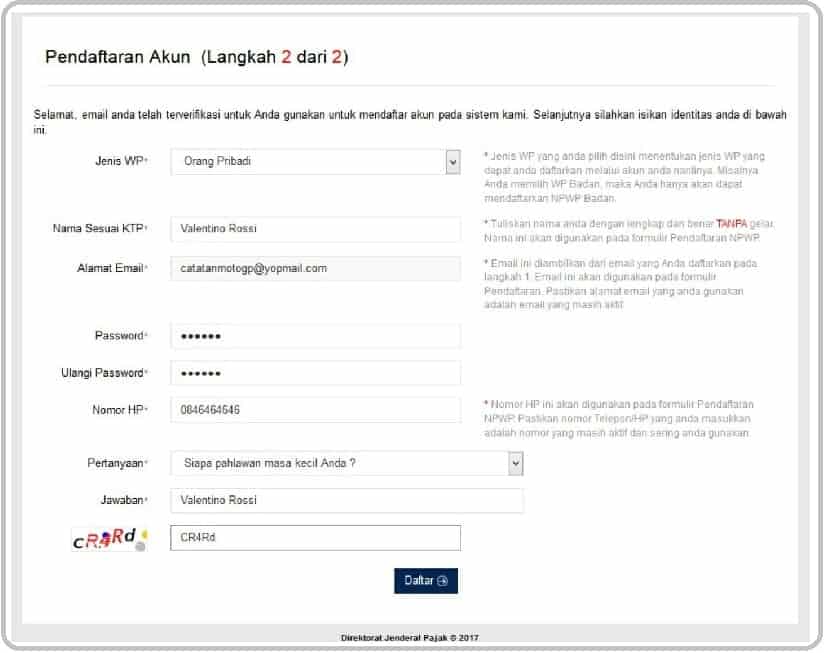 Cara Membuat NPWP dengan Mudah, Lengkap dengan Syaratnya