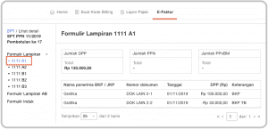 Cara Lapor SPT Masa PPN Online di e-Faktur