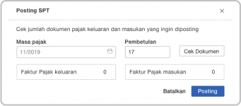 Cara Lapor SPT Masa PPN Online di e-Faktur