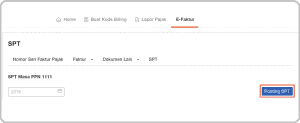Cara Lapor SPT Masa PPN Online di e-Faktur