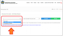 Tarif Kode HS (HS Code), Cara Mencari Kode Harmonized System