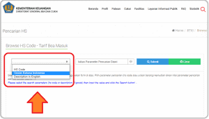 Tarif Kode HS (HS Code), Cara Mencari Kode Harmonized System