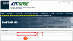 Tarif Kode HS (HS Code), Cara Mencari Kode Harmonized System