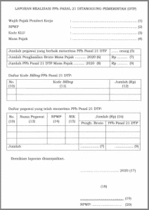 PPh 21 DTP 2021: Ketahui ini Sebelum Ajukan Insentif PPh Pasal 21