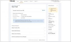 Panduan Cara Membuat Kode Billing Pajak Online