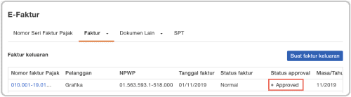 Cara Simpan dan Upload Faktur Keluaran di e-Faktur