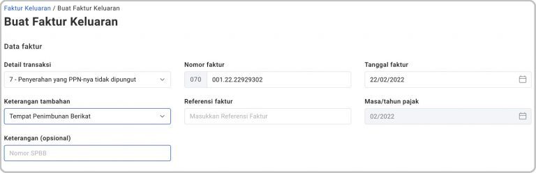 E-Faktur Desktop 3.2 Terakhir Digunakan Minggu Ini