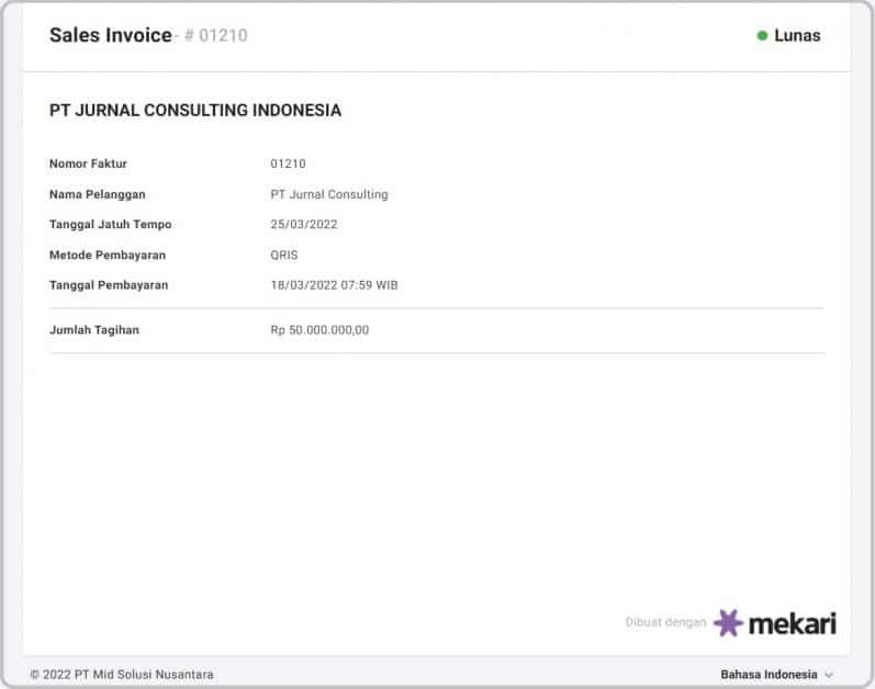 Formulir SPT Masa PPh Pasal 25 Excel dan Cara Bayarnya