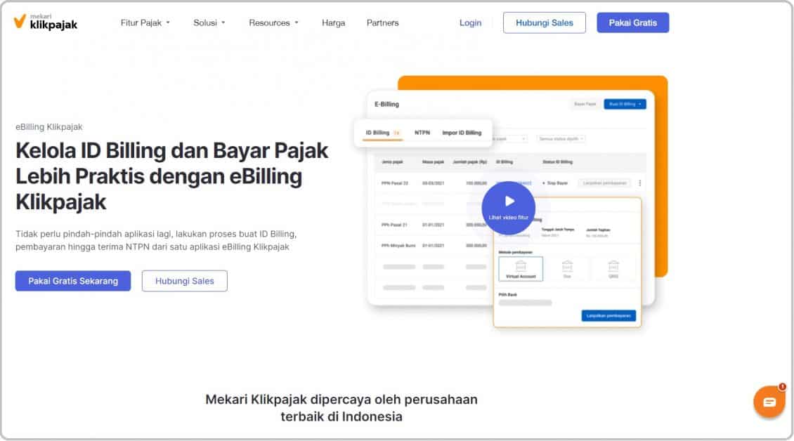 Apa itu Kode Billing? Ini Penjelasan dan Ketentuannya