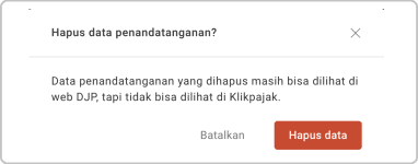 Cara Membuat Bukti Potong PPh Unifikasi di eBupot Klikpajak