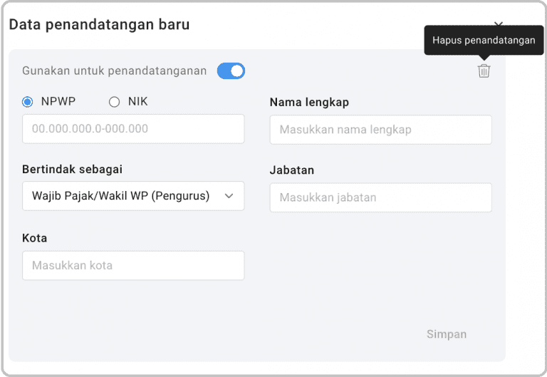 Cara Membuat Bukti Potong PPh Unifikasi di eBupot Klikpajak Cara Membuat Bukti Potong PPh Unifikasi di eBupot Klikpajak