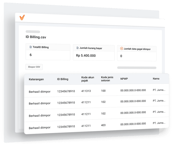 Buat ID Billing GRATIS di Aplikasi e-Billing Pajak Online Resmi - Klikpajak