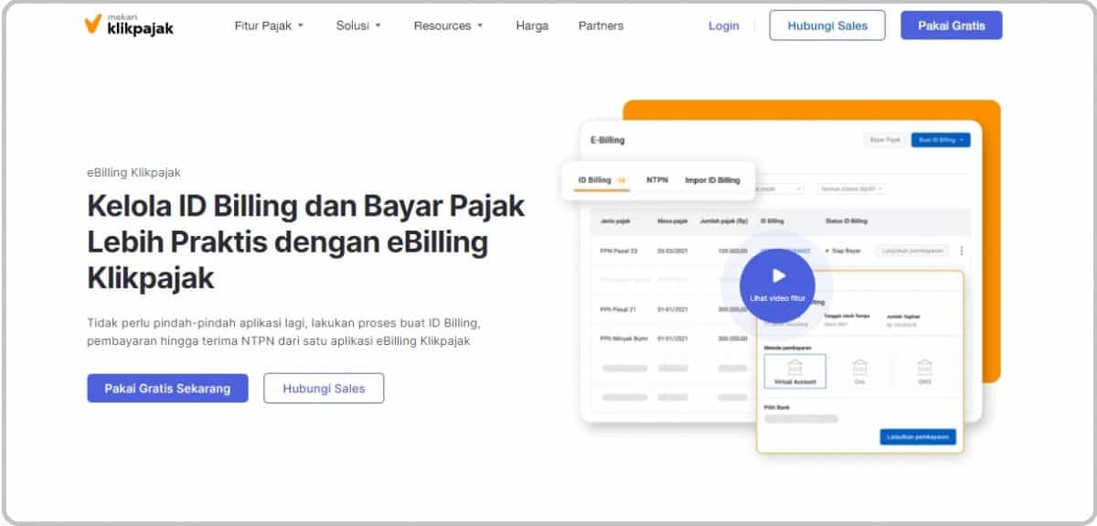 Cara Bayar Pajak PPN Online di eBilling itu Begini!
