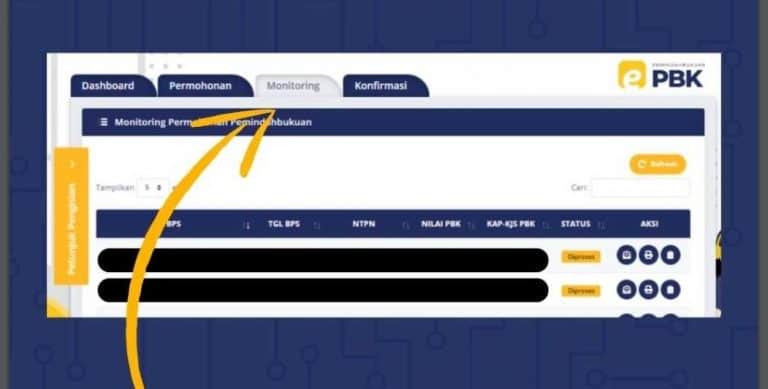 Aplikasi E Pbk V 1 Djp Online Dan Cara Aktivasi E Pbk Pajak
