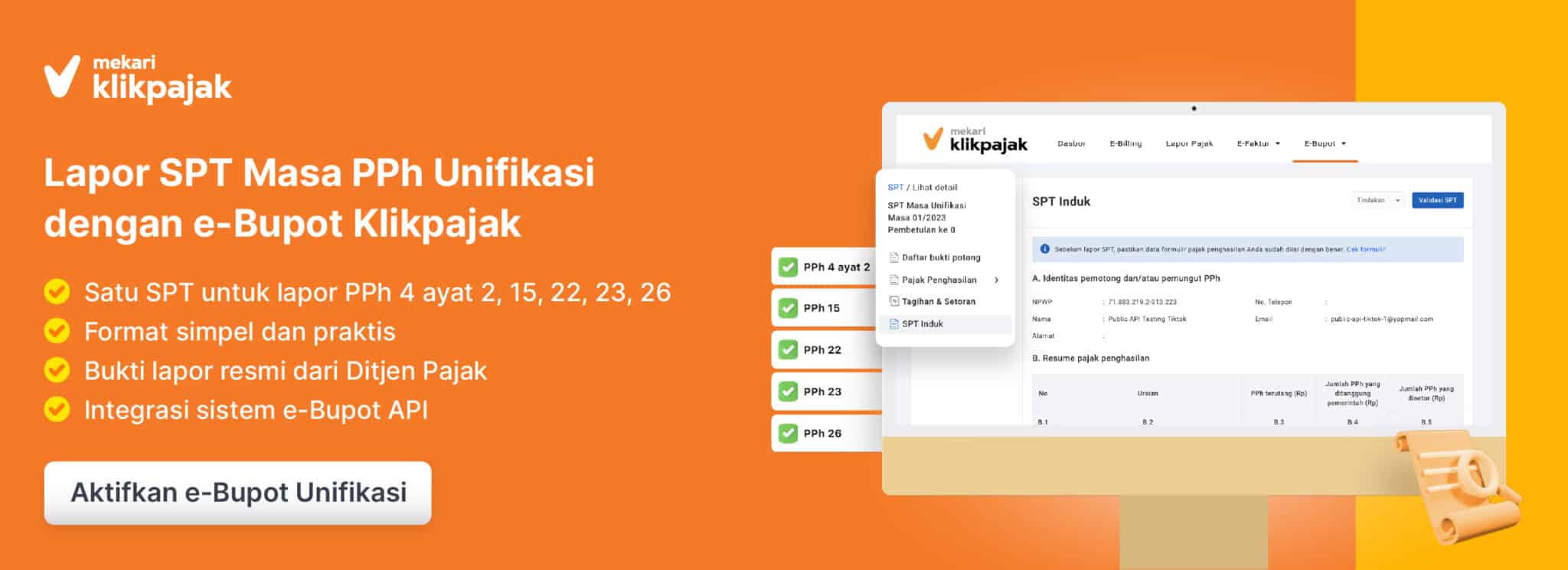 PPh Pasal 22 : Tarif, Cara Hitung dan Lapor SPT Masa PPh 22