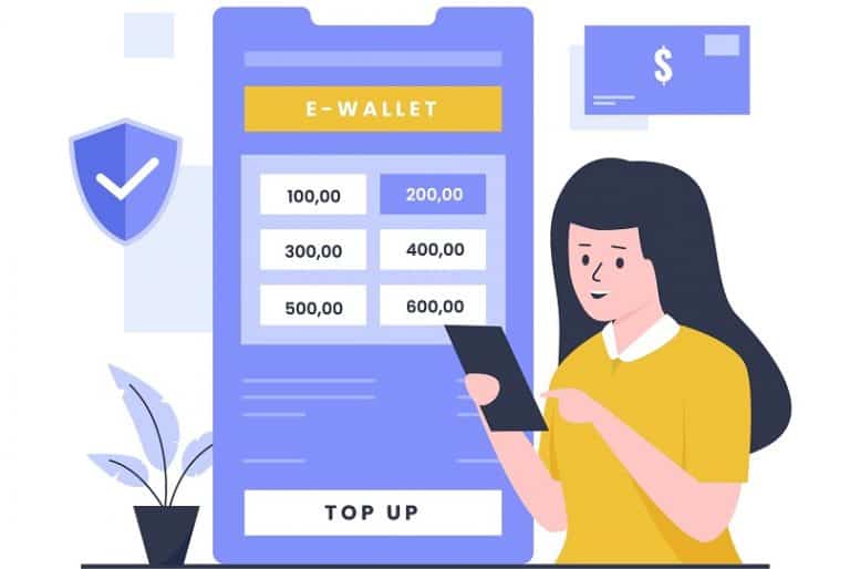 Apakah Top Up e-Wallet Kena PPN?
