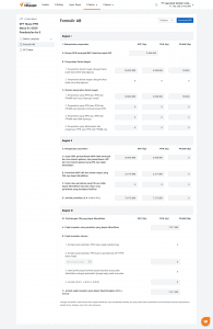 Pengisian SPT Masa PPN dan Contoh