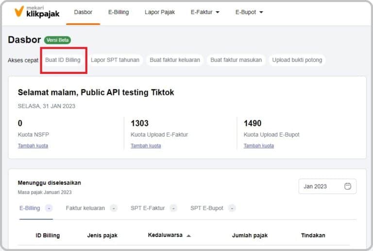 Bagaimana Cara Buat e Billing PPh Pasal 4 Ayat 2? Bagaimana Cara Buat e Billing PPh Pasal 4 Ayat 2?