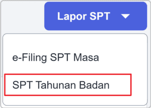 Tutorial Cara Lapor SPT Tahunan Badan Online yang Benar
